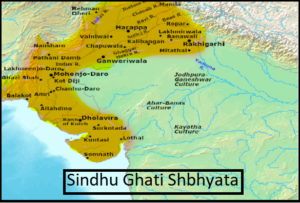 Sindhu Ghati sabhyata-1 of the best prodigious civilization