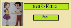 Gender:Learn gender and types of gender-In Hindi