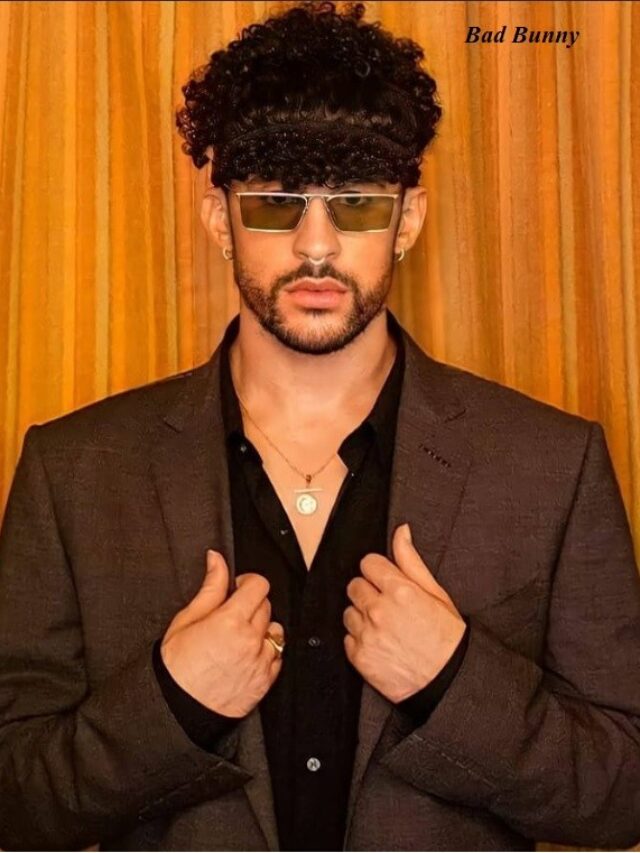 Bad Bunny: Lets Known 10 things about the Spanish Rapper. - sweetneems